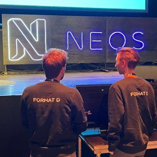 Neos Conference 2023 - Insights - Format D